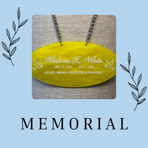 Memorial – Flourish Ink Co